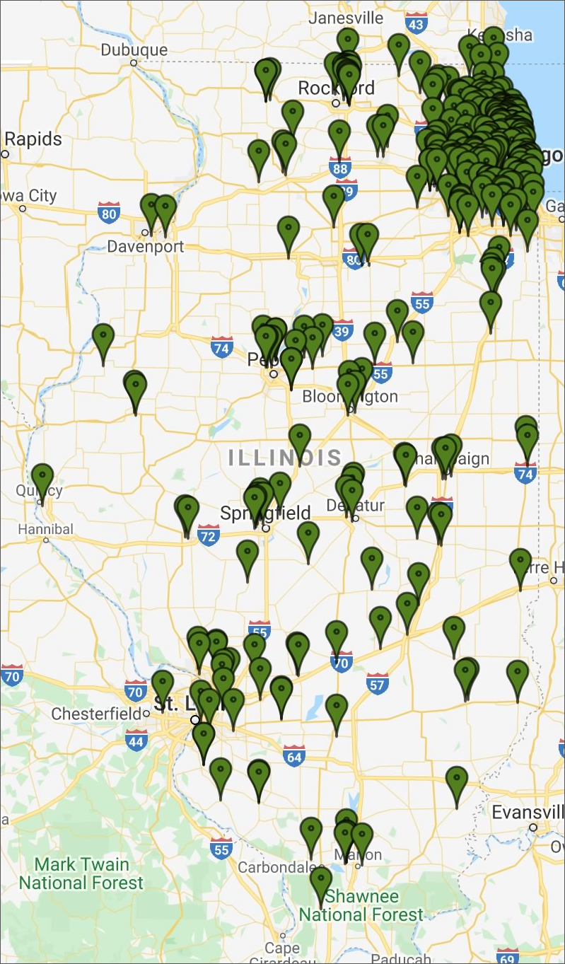 Find Services - LeadingAge Illinois