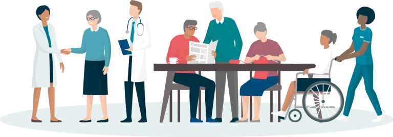 Meet Us - LeadingAge Illinois