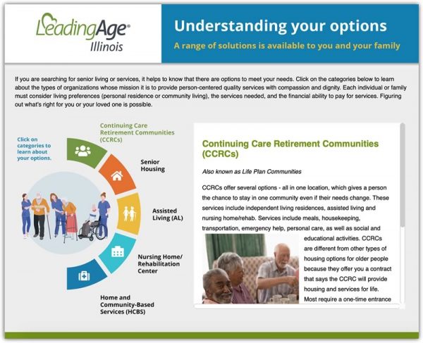 Find Services - LeadingAge Illinois