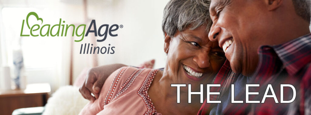 The Lead August 13, 2020 - LeadingAge Illinois