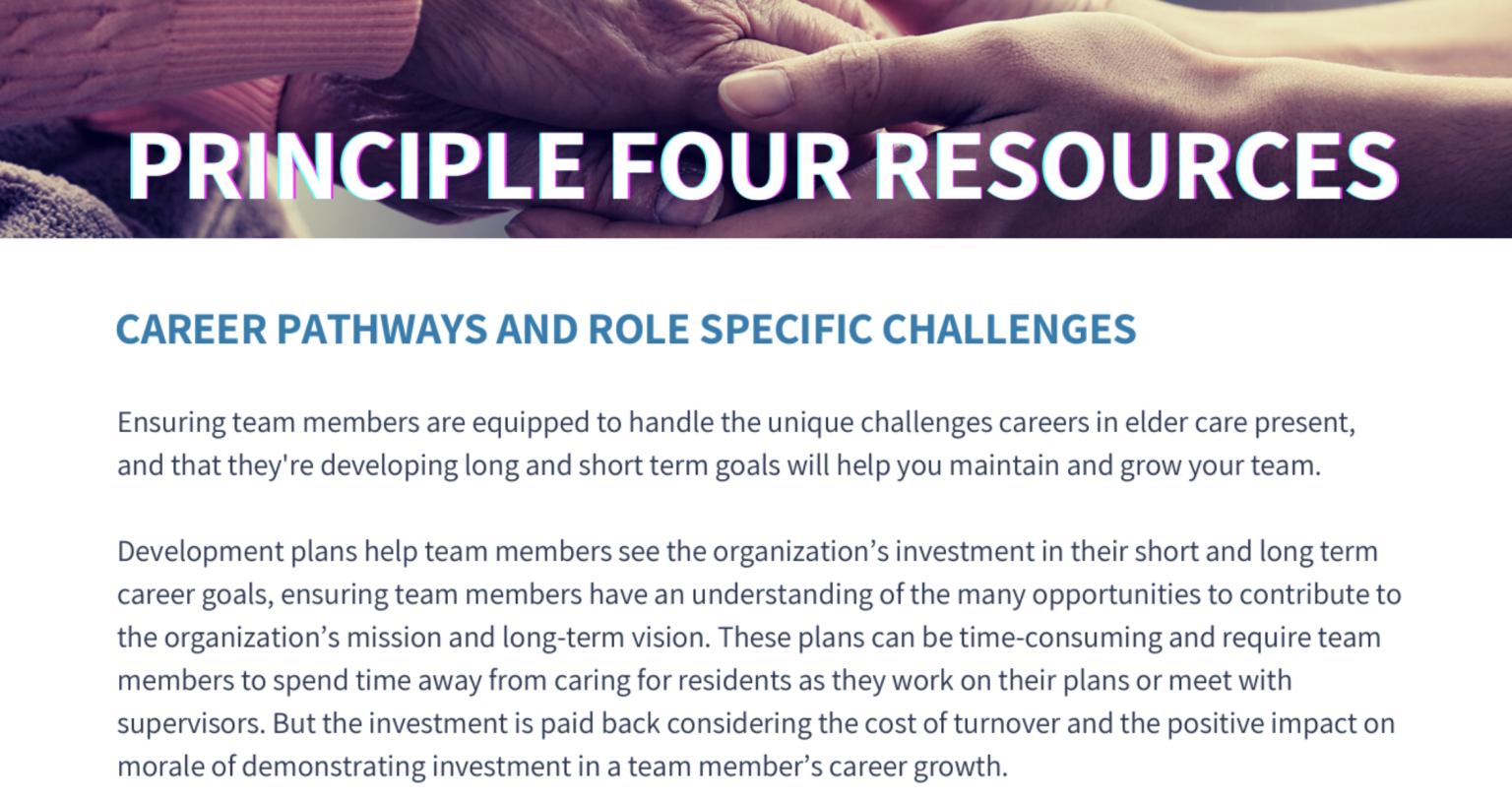 Workforce Solutions Toolkit - LeadingAge Illinois