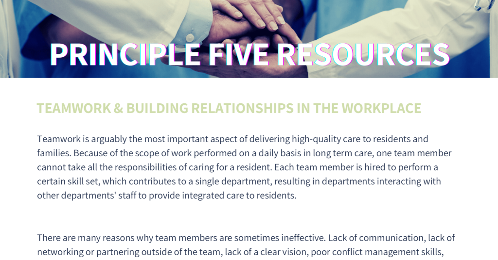 Workforce Solutions Toolkit - LeadingAge Illinois