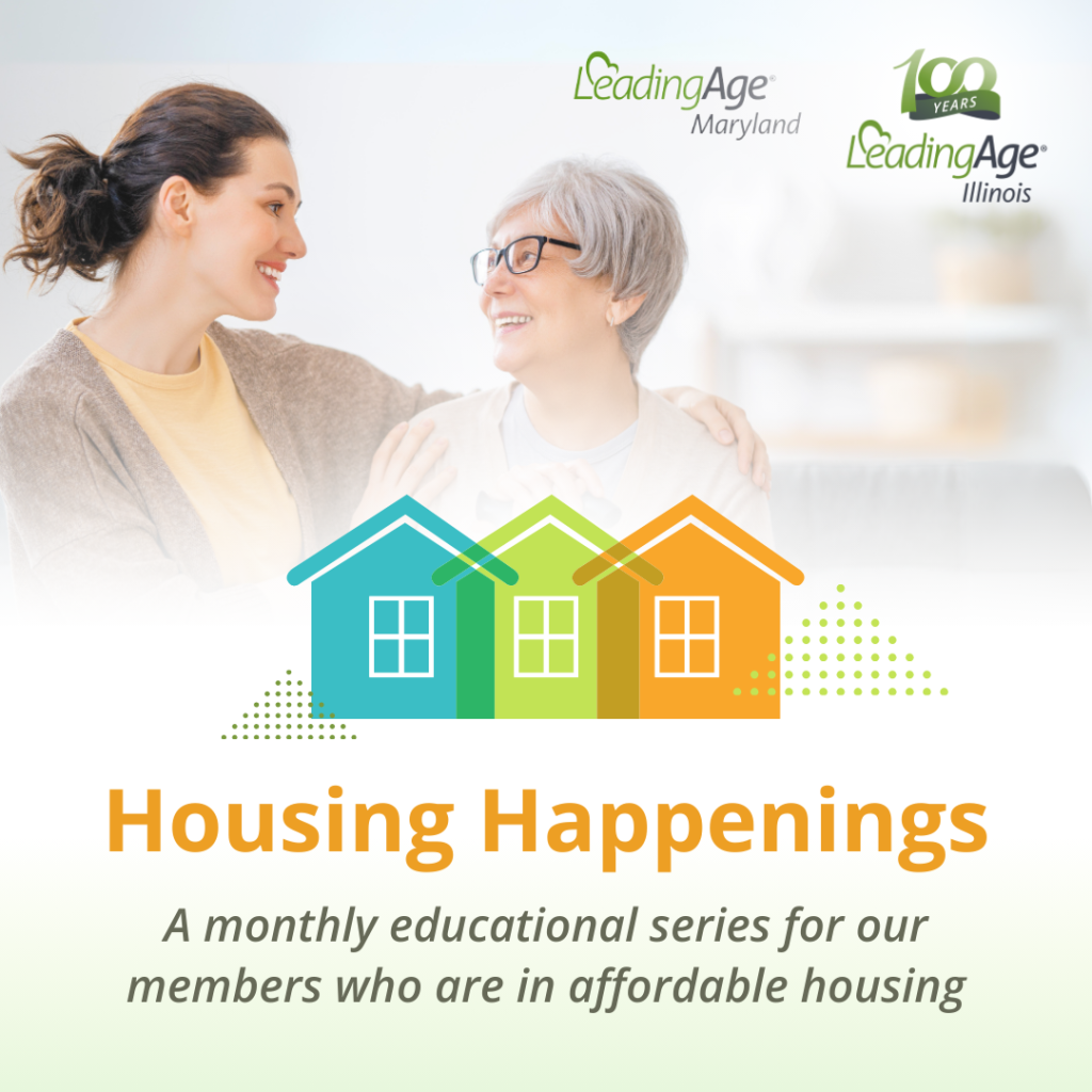 Learn & Network - LeadingAge Illinois